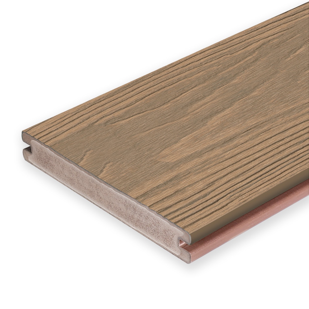 Apex Plus Grooved Decking Board - Eva-Last Australia