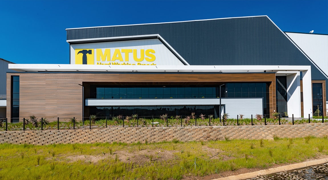 Matus Warehouse - Eva-Last Australia