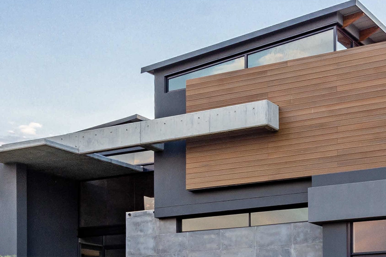 Vistaclad Cladding | A Smart Cladding Solution - Eva-Last SA