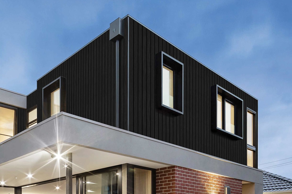 Vistaclad Cladding | A Smart Cladding Solution - Eva-Last SA