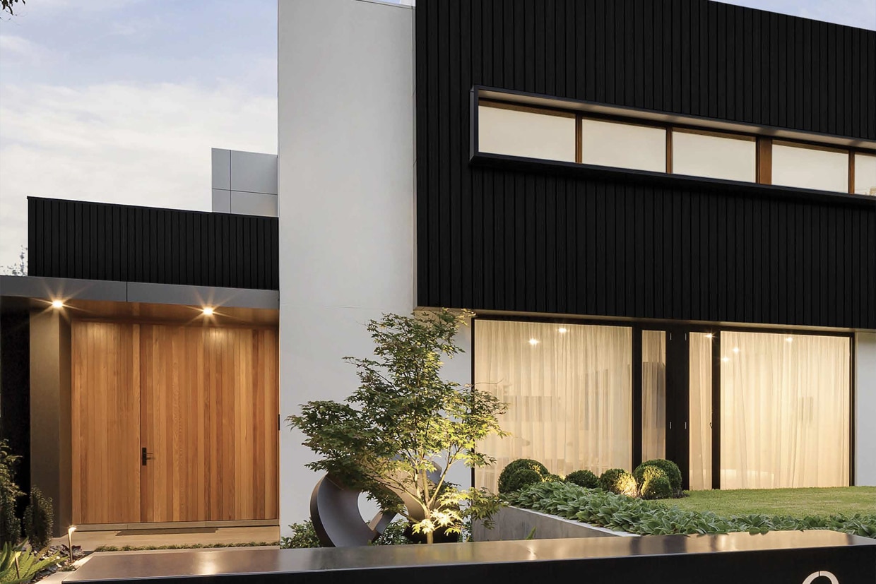 Vistaclad Cladding | A Smart Cladding Solution - Eva-Last SA