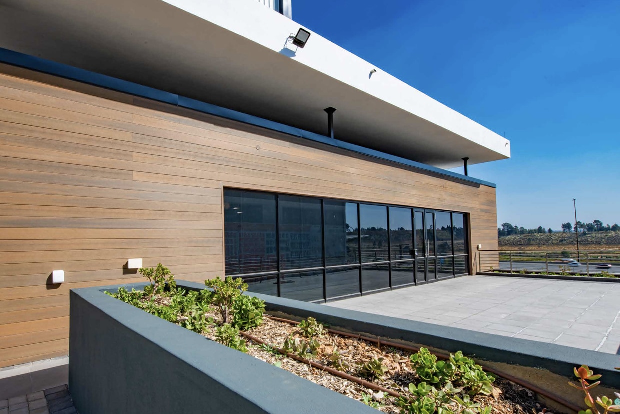 Vistaclad Cladding | A Smart Cladding Solution - Eva-Last SA