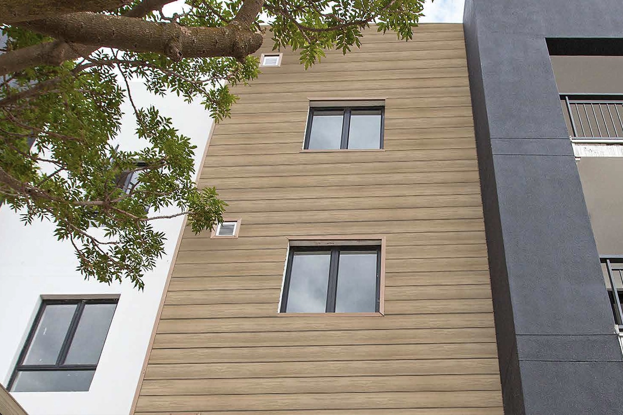 Vistaclad Cladding | A Smart Cladding Solution - Eva-Last SA