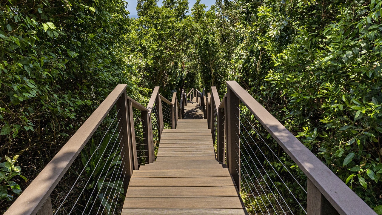 The Benefits And Beauty Of Building With Composites